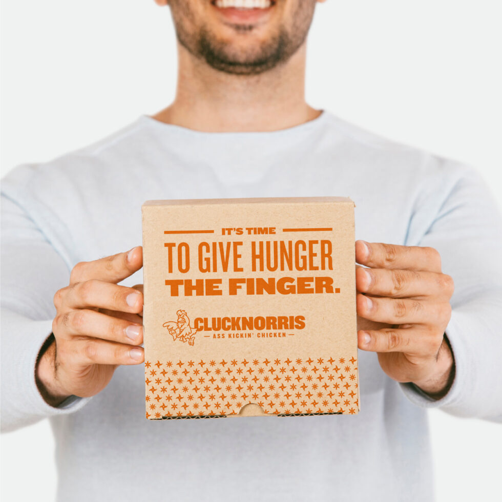 Cluck Norris – WORK | Ron Foth Advertising