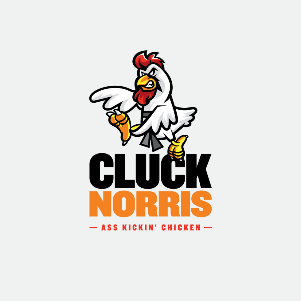 Cluck Norris – WORK | Ron Foth Advertising