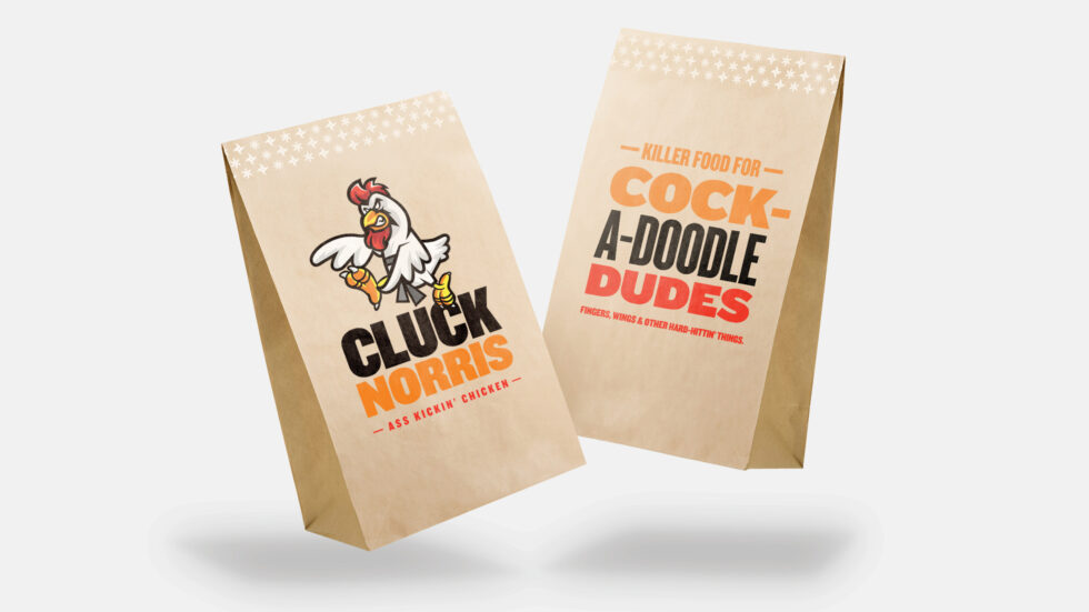 Cluck Norris – WORK | Ron Foth Advertising