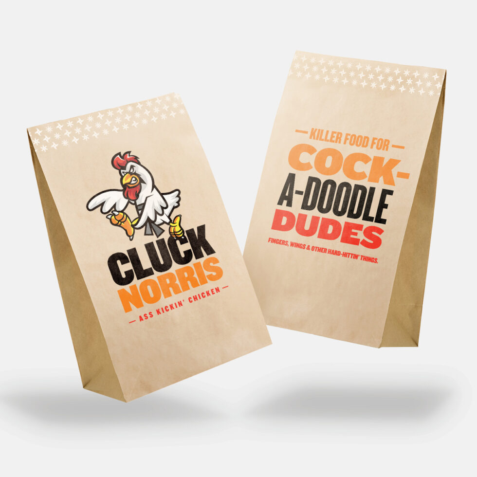 Cluck Norris – WORK | Ron Foth Advertising